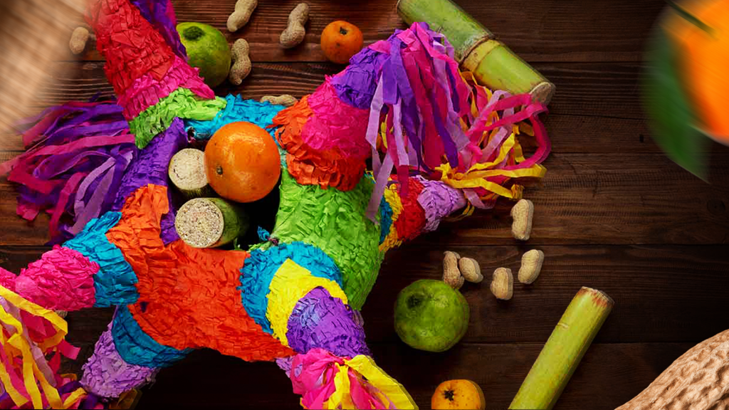 La producción de frutas para rellenar piñatas vale 17 mmdp - TierraFértil®