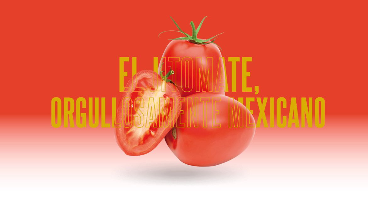 EL JITOMATE, ORGULLOSAMENTE MEXICANO - TierraFértil®