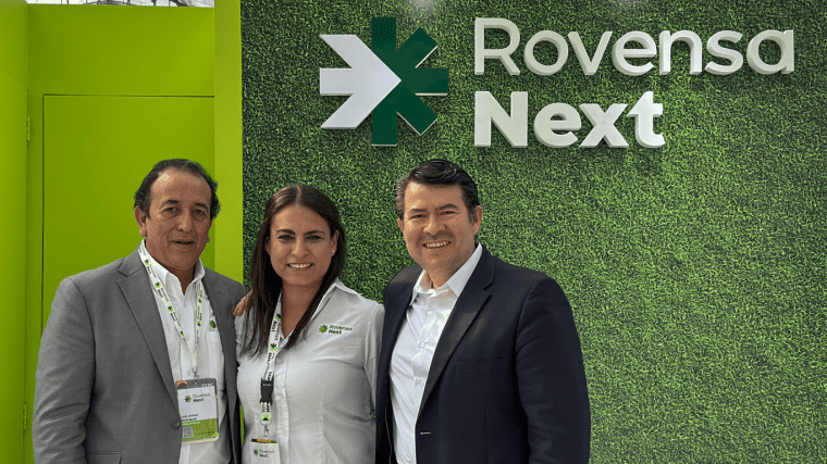 ROVENSA NEXT DESPEGA EN MÉXICO CON SU PLATAFORMA DE BIOSOLUCIONES ...
