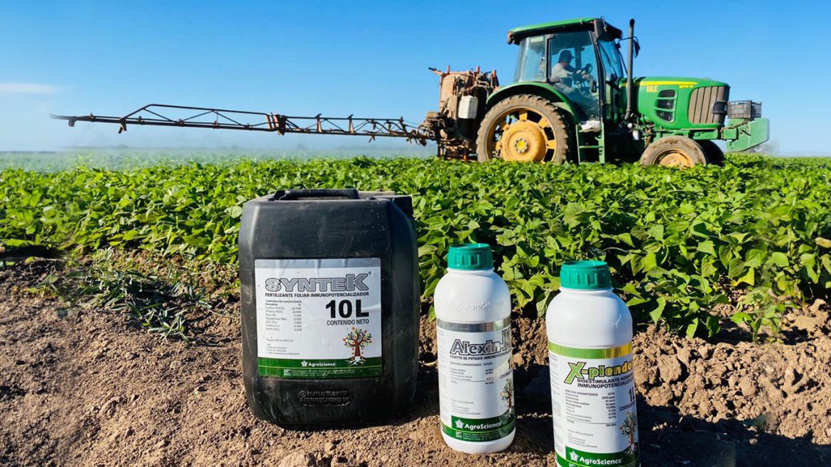 LOS FOSFITOS: FUNGICIDAS DE AGROSCIENSE PROTECTORES DEL MEDIO AMBIENTE ...