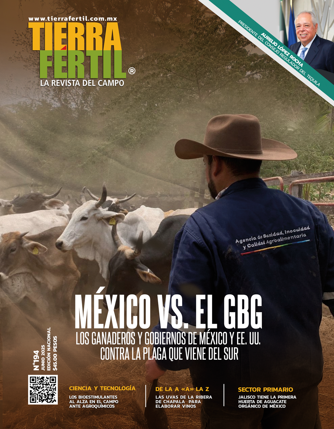 Junio 2025 - TierraFértil®