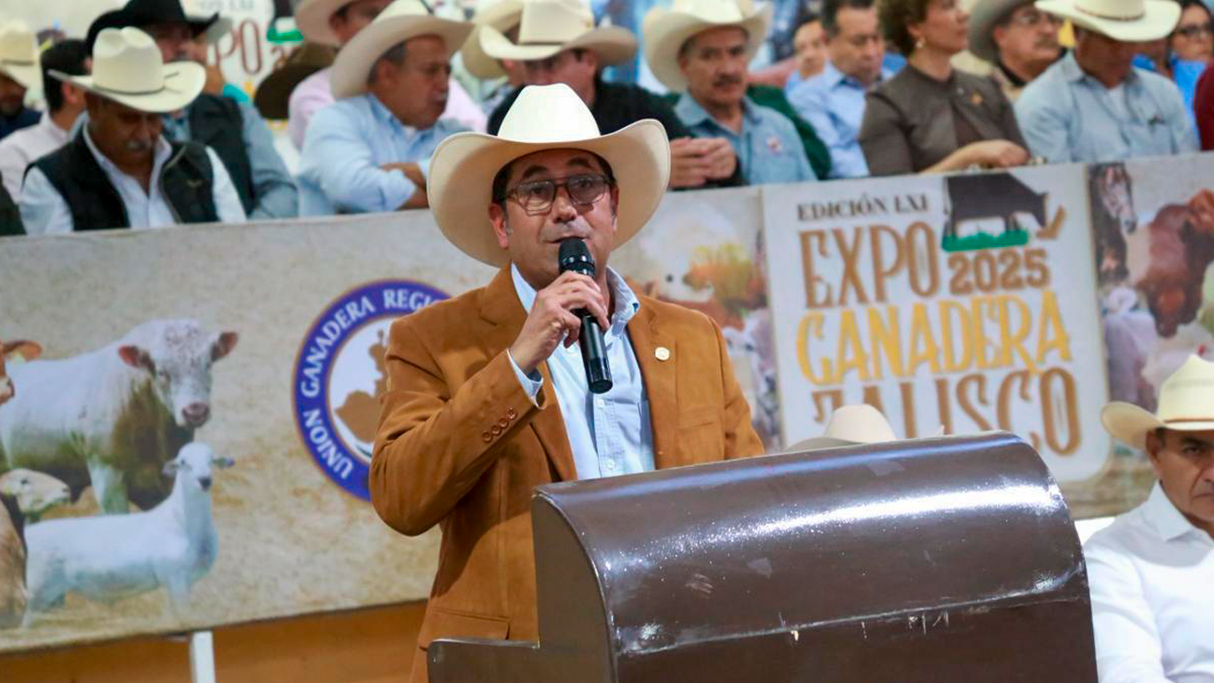 Inicia con éxito la Expo Ganadera Jalisco 2025 - TierraFértil®